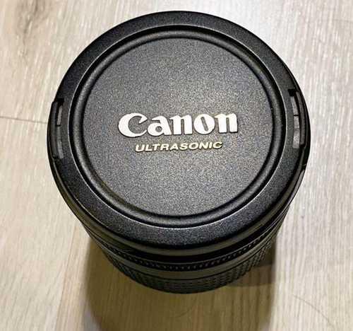 Объектив canon 28-200