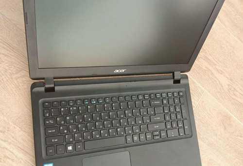 Ноутбук Acer Extensa 15, Windows 10 Home, черный