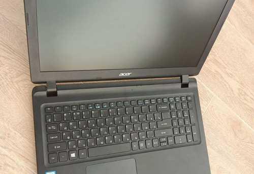 Ноутбук Acer Extensa 15, Windows 10 Home, черный