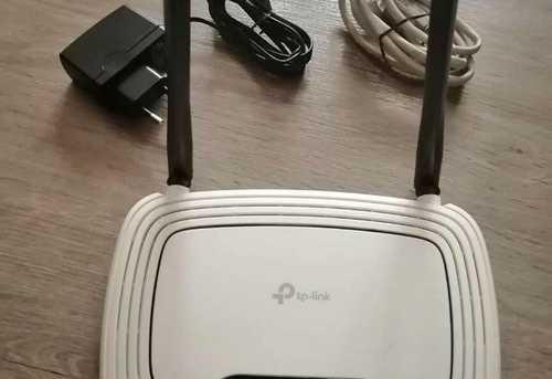 Роутер tp-link 300 mb/s беспроводной маршрутизатор