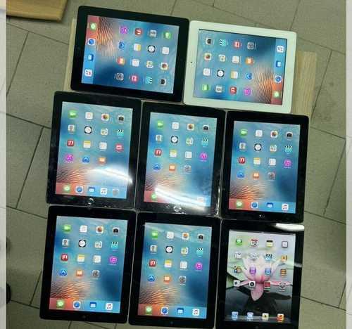 iPad 3 16Gb 32Gb 64Gb WiFi Cellular Обход