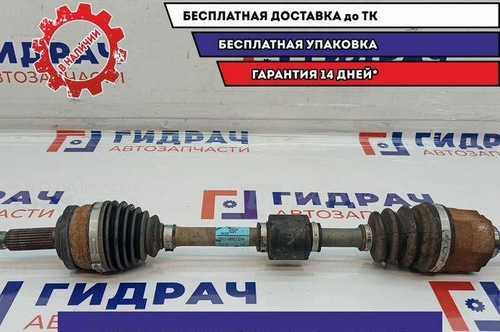 Привод передний левый Hyundai Solaris 2 49500-H520