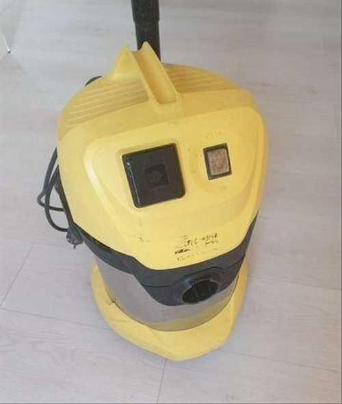 Пылесос Karcher wd 3 запчасти