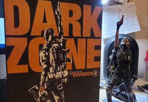 The Division 2 dark zone Edition PS4