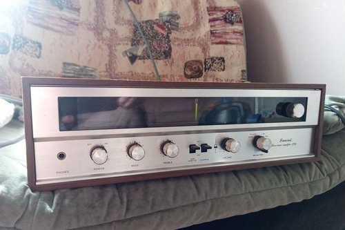 Sansui Stereo 210 винтажный ресивер