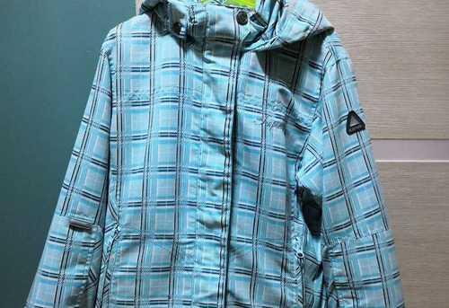 Куртка icepeak 140-146 демисезонная