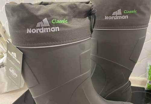 Сапоги Nordman Classic Pro до -50 С