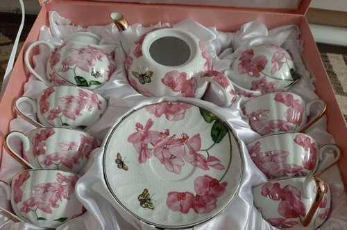 Сервиз чайный Royal Porcelain England Collection