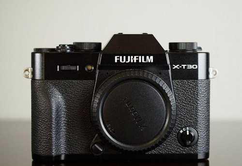 Fujifilm X-T30 Body (7,3 т.к.)