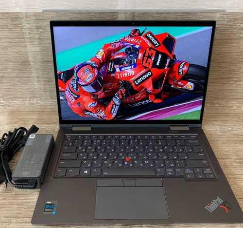 Lenovo ThinkPad X1 Yoga Gen6 i7-1185G7 32/500 GB