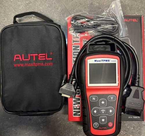 Программатор Autel TS508WF Новый