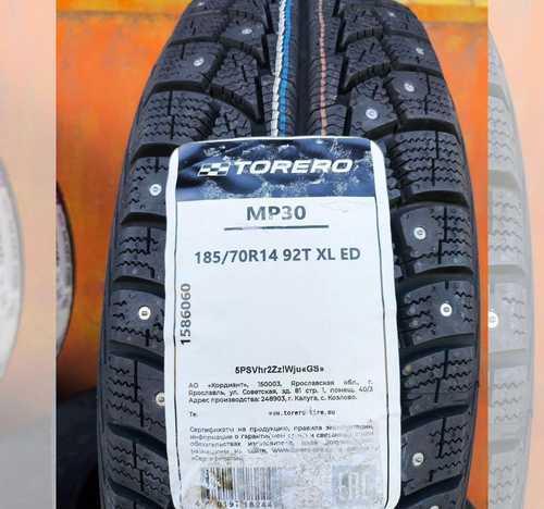 Torero MP30 185/70 R14 92T