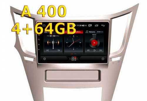Субару Легаси магнитола Unison 4GB DSP Sim