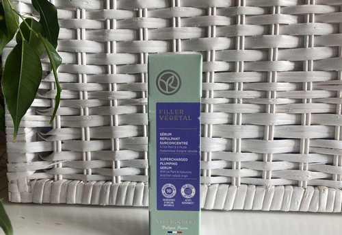 Концентрированная Сыворотка filler vegetal Ив Роше