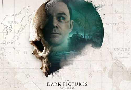 The Dark Pictures Anthology: Man of Medan PS4 & PS