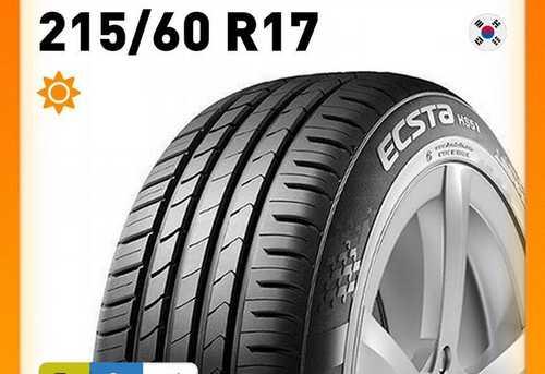 Kumho Ecsta HS51 215/60 R17 96H