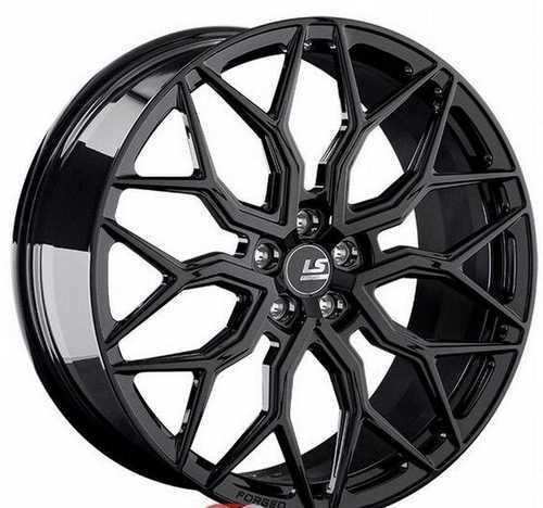 Диски LS FG13 10.5/21 5x112 ET43 d66.6 BK