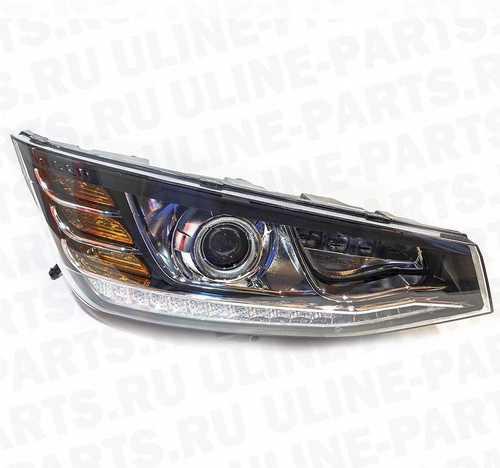 Фара LED для Higer 6128 (R) 37ERS-72200-LD1