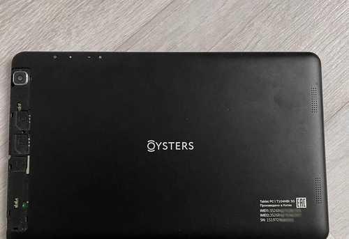 Планшет Oysters t104mbi 3g на запчасти