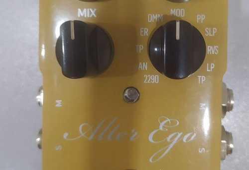 TC Electronic Alter Ego Vintage Delay & Looper