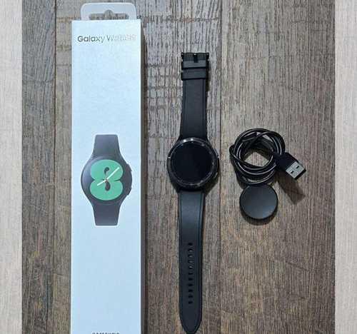 Смарт часы Samsung galaxy watch 4 classic 46