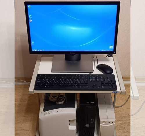 Компьютер Dell OptiPlex 3050 SFF