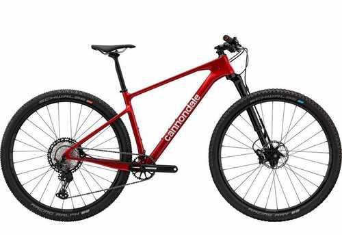 Велосипед Cannondale Scalpel HT Carbon 2