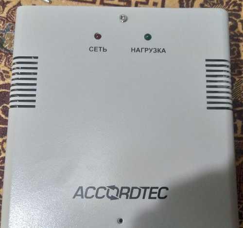 Блок бесперебойного питания AccordTec ббп-20