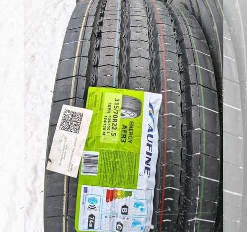 Aufine 315/70R22.5 18PR 156/150