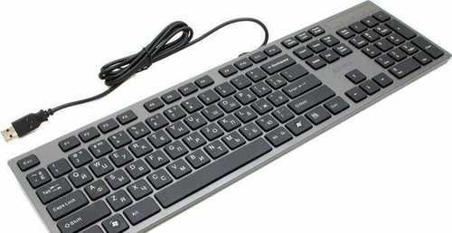 Клавиатура A4tech kv 300h + 2 USB порта