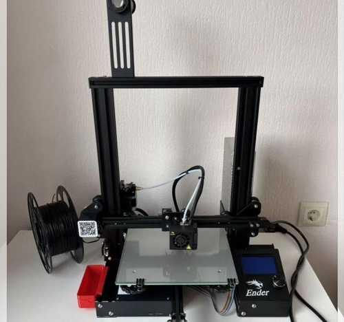 3D принтер creality ender 3