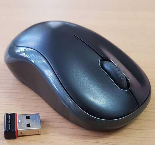 Беспроводная мышь Logitech