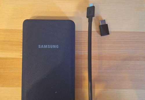 Внешний аккумулятор Samsung EB-P3000