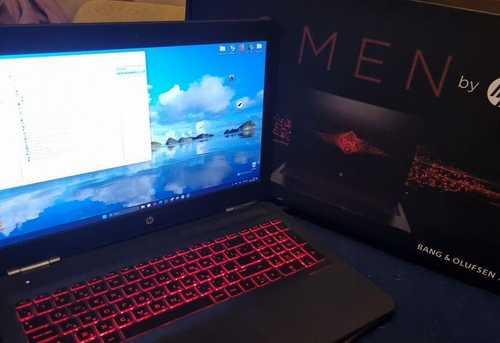 HP omen 15-ax020ur