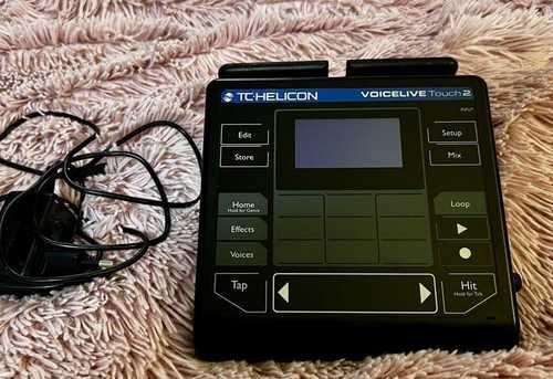 TC Helicon voicelive touch2