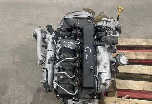 Двигатель Kia Sorento D4CB 170 л/с 2,5 л с навесны