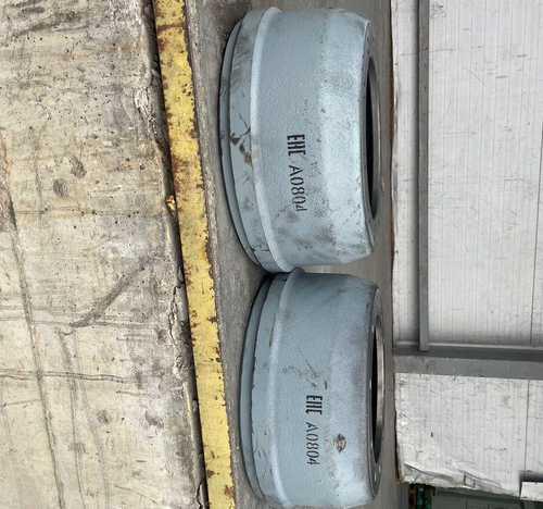Тормозные барабаны на прицеп L1