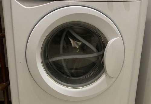 Компактная стиральная машина indesit wiun 103