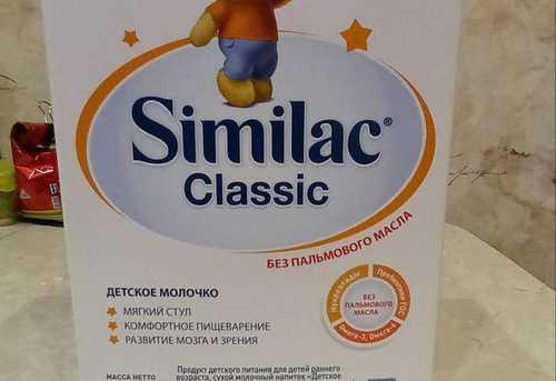 Детская смесь симилак classic 3 с 12 месяцев