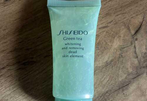 Новый пилинг для тела Shiseido