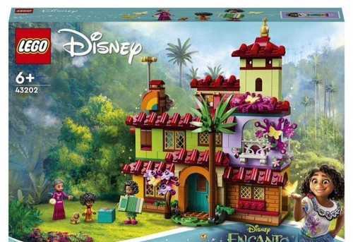 Lego Disney Princess 43202 Дом семьи Мадригал