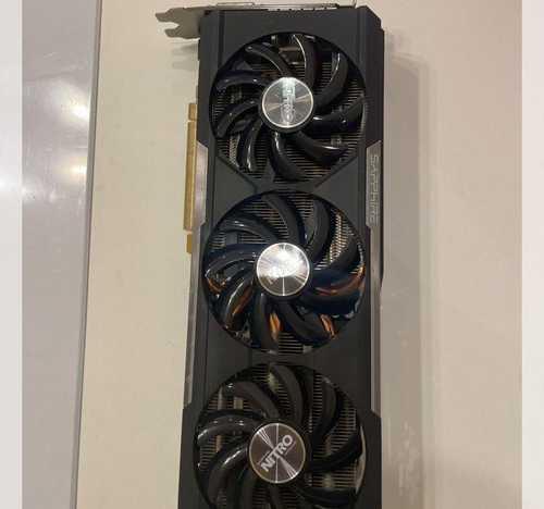 Видеокарта sapphire nitro r9 390 8 gb