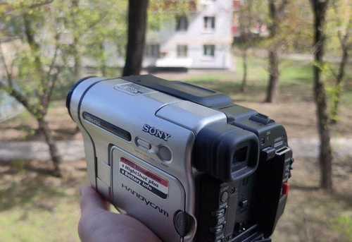 Камера digital 8 Sony DCR TRV 265E