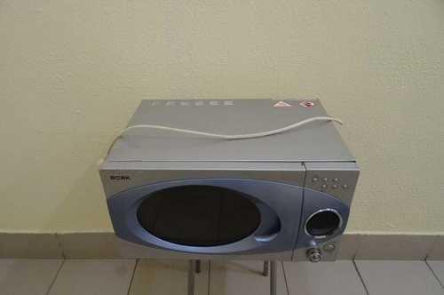 Микроволновая печь bork MWivew4825SI