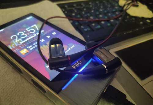 Fiio x7+ sony xba a2 аудиофильский комплект