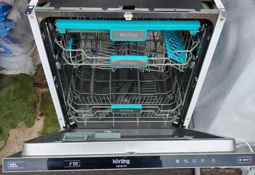Посудомоечная машина korting kdi 60175,60 см