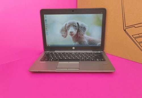 HP EliteBook Ноутбук i7 с игровой видеокартой