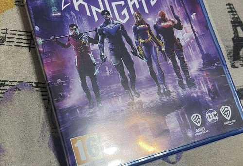 Игра Gotham Knights: Special Edition