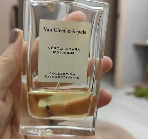 Van cleef arpels парфюм