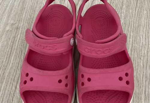 Сандалии crocs c11